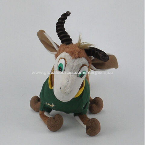 Buy Wholesale China Bull Plush Toys Customized Designs And Sizes Super ...