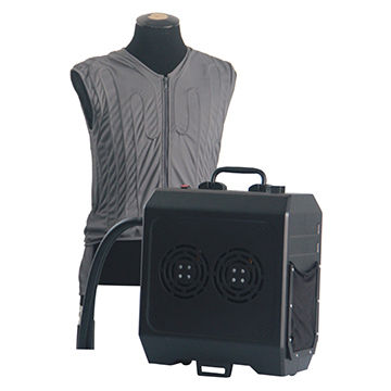 Buy Wholesale China Body Cooling System Cooling Machine Continues To ...