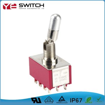 Buy Wholesale China Self-locking Anti-misoperation Toggle Switch ...