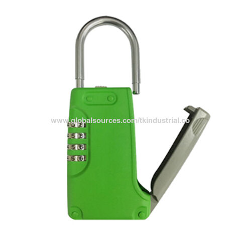 Buy Wholesale China 4-digit Combination Box & 4-digit Combination Box ...