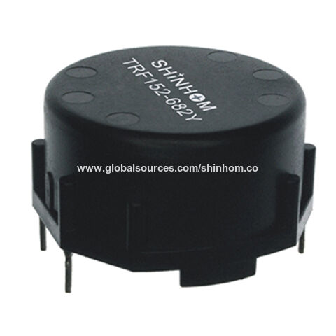 TRF Series toroidal common mode inductor with Plastic Case Protection ...