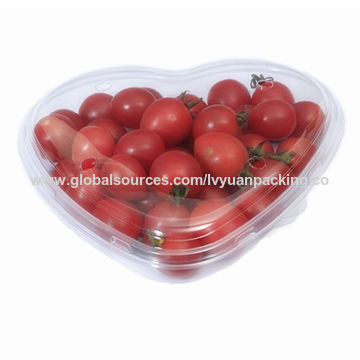 Buy Wholesale China Heart-shaped 300g Cherry, Strawberry, Tomato ...