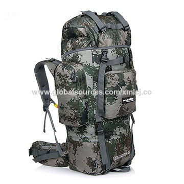 Buy Wholesale China Factory Mountaineering Outdoor Backpacks ...
