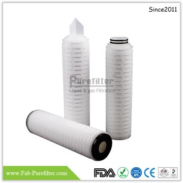Buy Wholesale China Ptfe Membrane Liquid Filter Cartridge With 9.75-40 ...