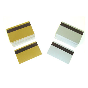 Buy Wholesale China Hico Pvc Magnetic Blank Card & Magnetic Card at USD ...