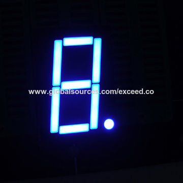 Buy Wholesale China Led Display, Used For Digit Display/single Digit ...