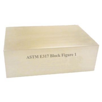 Buy Wholesale India Astm E317 Block Figure 1 1018 Steel (metric Version ...