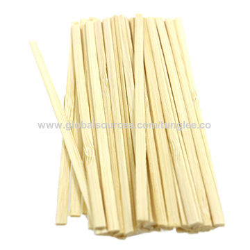 Buy Wholesale China Eco-friendly Bamboo/wooden Tea Coffee Stirrer And ...