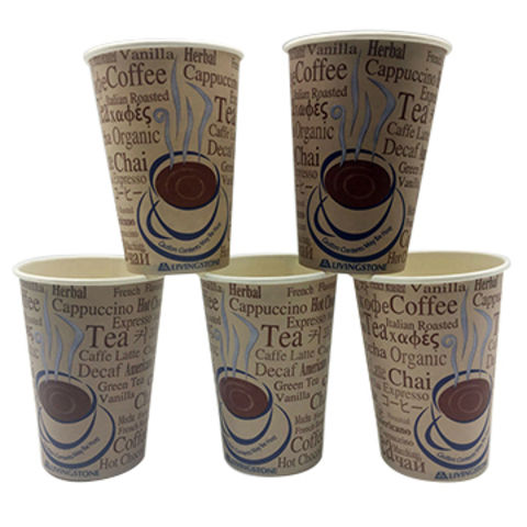 Buy Wholesale China Vending Machine Cups Standard Single Pe Coated ...