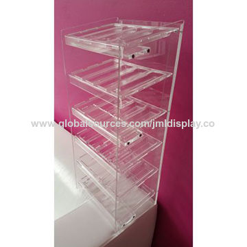 Buy Wholesale China Retail Display Rack For Makeup/glitter/eyeshadow ...