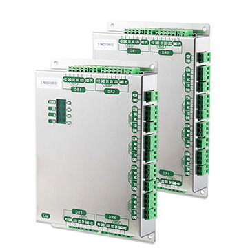 Buy Wholesale China Four Doors Double Way Access Control Panel With ...