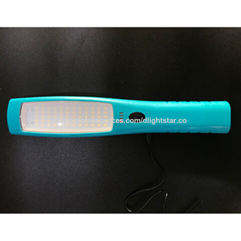Buy Wholesale China Oem Automotive Rechargeable Led Handheld Work Light ...