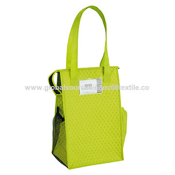 Buy Wholesale China 210d Or 190t Polyester, Insulated Drawstring Bag ...