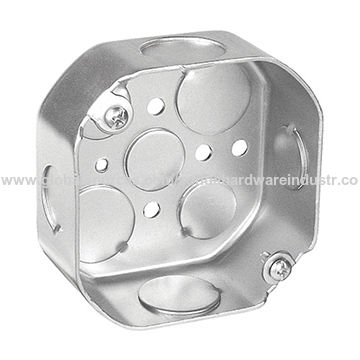 American ceiling box, octagon box, distribution box | Global Sources