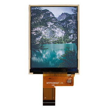 Buy Wholesale Hong Kong SAR 2.8 Inch 240*320 Tft Lcd Module Panel & Tft ...