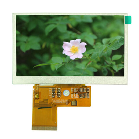 Custom lcd 4.3 inch LCD display 480 x 272 TFT LCD Modules, pos machine ...