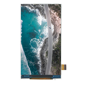 4.5 inch 540*960 Pixels MIPI DSI Interface TFT LCD Display, TFT lcd lcd ...