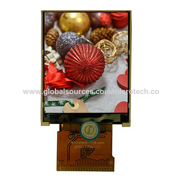 Buy Wholesale Hong Kong SAR Colorful 1.77 Inch 128 X 160 Mcu(p/s) 20 ...