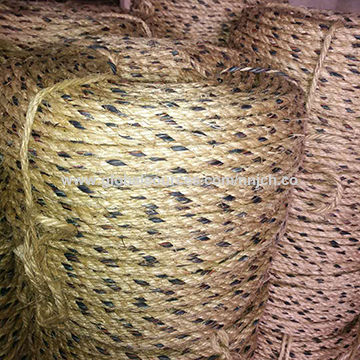 Buy Wholesale China Sisal Rope Marine Rope Marked Sisal Cordage 3/4 ...