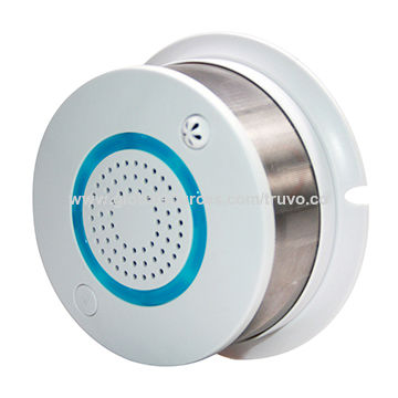 Buy Wholesale China Wi-fi Smoke Temperature Integrated Detector & Smart ...