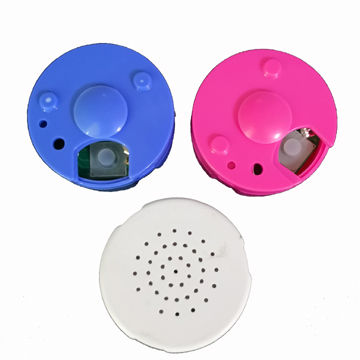 Buy Wholesale China Voice Squeezing Box/sound Recording Sound Module ...