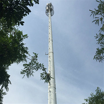 Bulk Buy China Wholesale Gsm Communication Towers Steel Large Outdoor ...