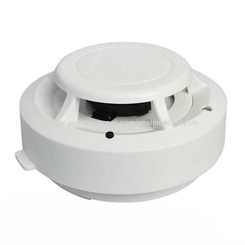 Buy Wholesale China Hot Standalone Smoke Detector,dc9v Photoelectric ...