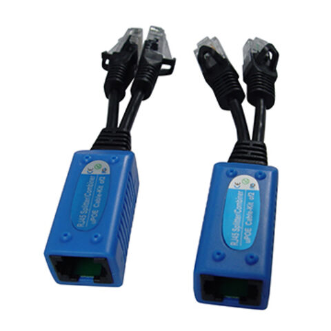 Buy Wholesale China Poe Rj45 Splitter Transmission,combiner Upoe Cable ...