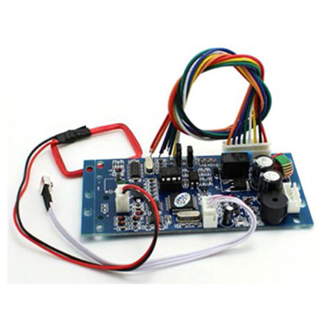 Buy Wholesale China Rfid Door Access Control Pcb Board & Access Control ...