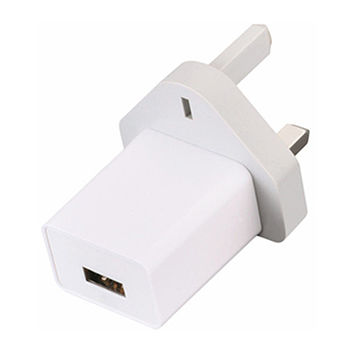 Buy Wholesale China Bs Plug 5v 1a Mobile Phone Chargers & Mobile Phone ...