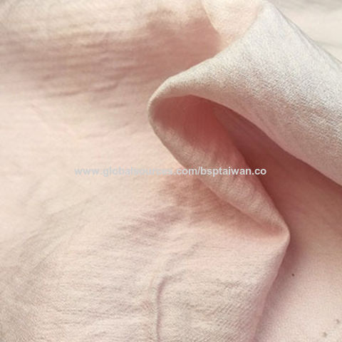 Buy Wholesale Taiwan Stock Chiffon Fabric, 75/25 Rayon/nylon For Women ...