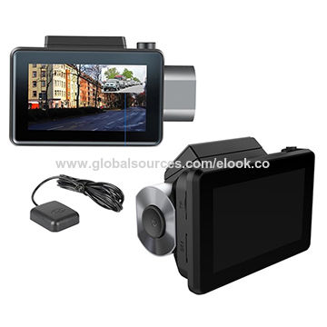 Buy Wholesale China Touch Screen Gps Wifi 1080p Car Camera Hd 4g Car ...