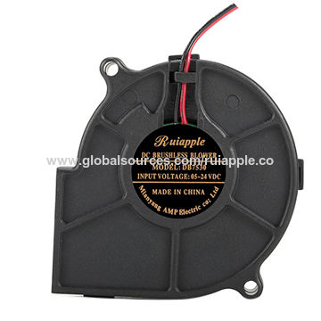 Buy Wholesale China Dc Blower 12v For Electric Component & Dc Blower at ...