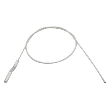 Buy China Wholesale Wire Rope Sling With Safety Cable,aircraft,lifting ...