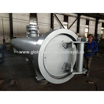 ASME U Stamp Bandlock QOC pig launcher receiver | Global Sources