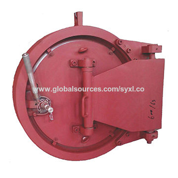 Buy China Wholesale Asme U Stamp Certificate Bandlock Type Quick ...