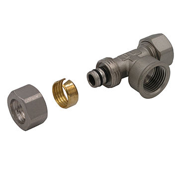 Buy Wholesale China Brass Ring Compression Fittings & Brass Ring ...