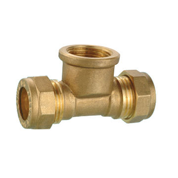 Buy Wholesale China Brass Ring Compression Fittings For Copper Pipes ...