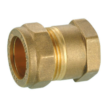 Buy Wholesale China Brass Ring Compression Fittings For Copper Pipes ...