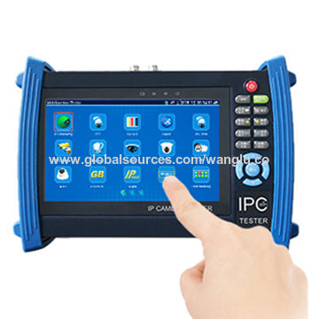 Buy Wholesale China New, 7-inch Tvi Cvi Ahd Sdi Ip, Analog Cctv Camera ...