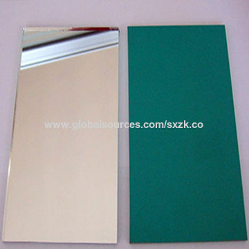 2-6mm Double Coated Aluminium Mirror $2.38 - Wholesale China Aluminium ...