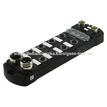 Buy Wholesale China Fieldbus I/o Module, Modbus Tcp/ip & Compact I/o ...