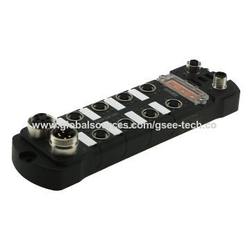 Compact I/o Module,ip67,profibus-dp,digital Input Module,8 Channels,3 ...