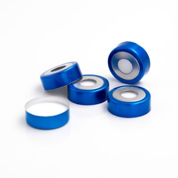Buy Wholesale China Zhejiang Aijiren Lab Aluminum Cap With Ptfe ...