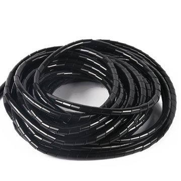 Buy Wholesale China Eko Uv Radiation Spiral Cable Protector & Plastic ...