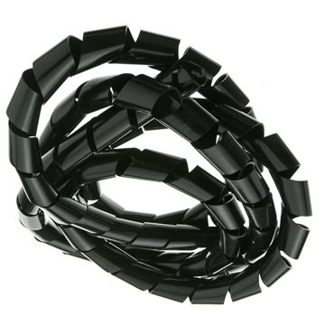 Buy Wholesale China Eko 28mm*3meter Polyethylene Plastic Spiral Cable ...