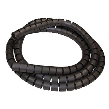 EKO Polyethylene PE spiral cable wrap for cable tidy, Plastic Spiral ...