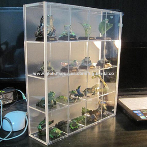 Buy Wholesale China Customize Perspex Box Display Box Clear Box ...