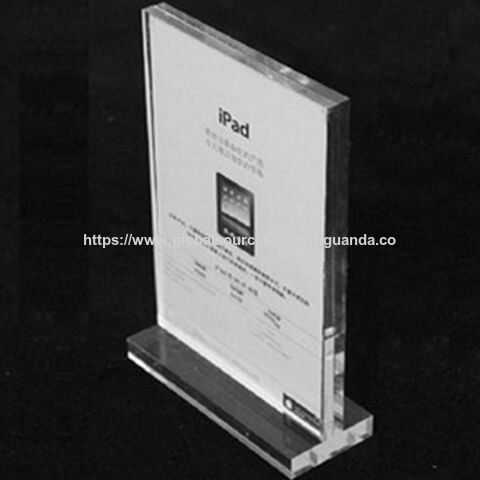 China Customize acrylic menu holder on Global Sources,acrylic menu ...