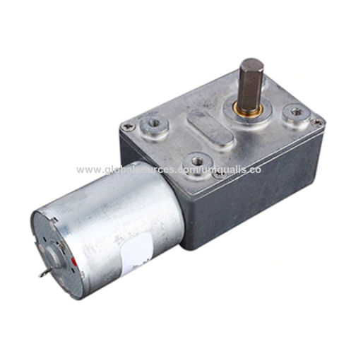 Buy Wholesale China 4632 Gear Motor & Square Gear Motor | Global Sources
